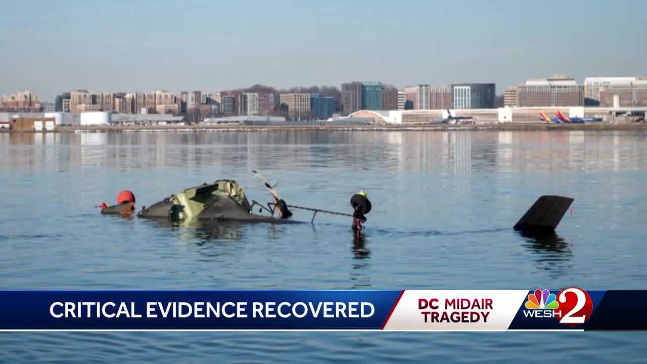 Pilots with ties to Central Florida remembered after deadly DC collision