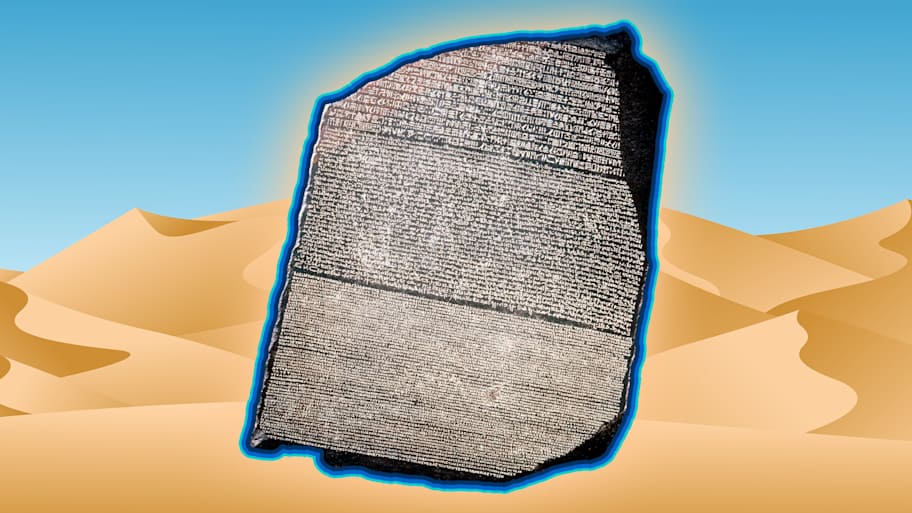 15 Solid Facts About the Rosetta Stone