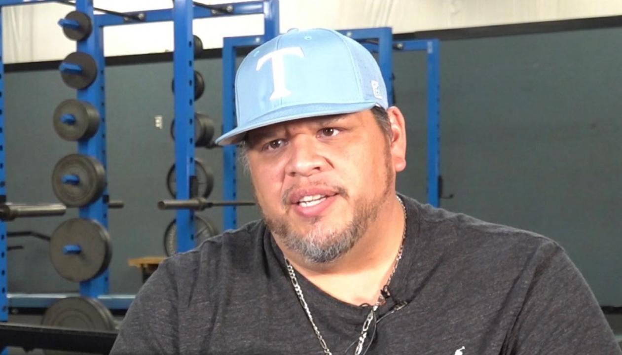 Bear Bradley departs Trinity football program for assistant job at Grimsley