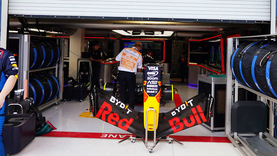Red Bull Announces RB21 Track Debut Date Ahead Of Pre-Season Testing