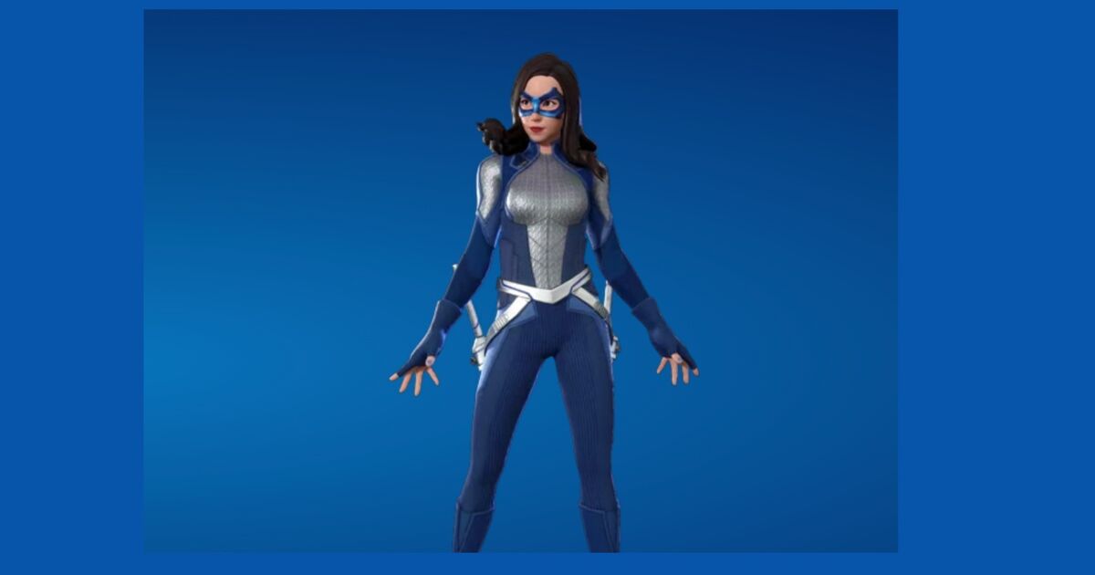 Get trans superhero Dreamer’s outfit in Fortnite while you still can