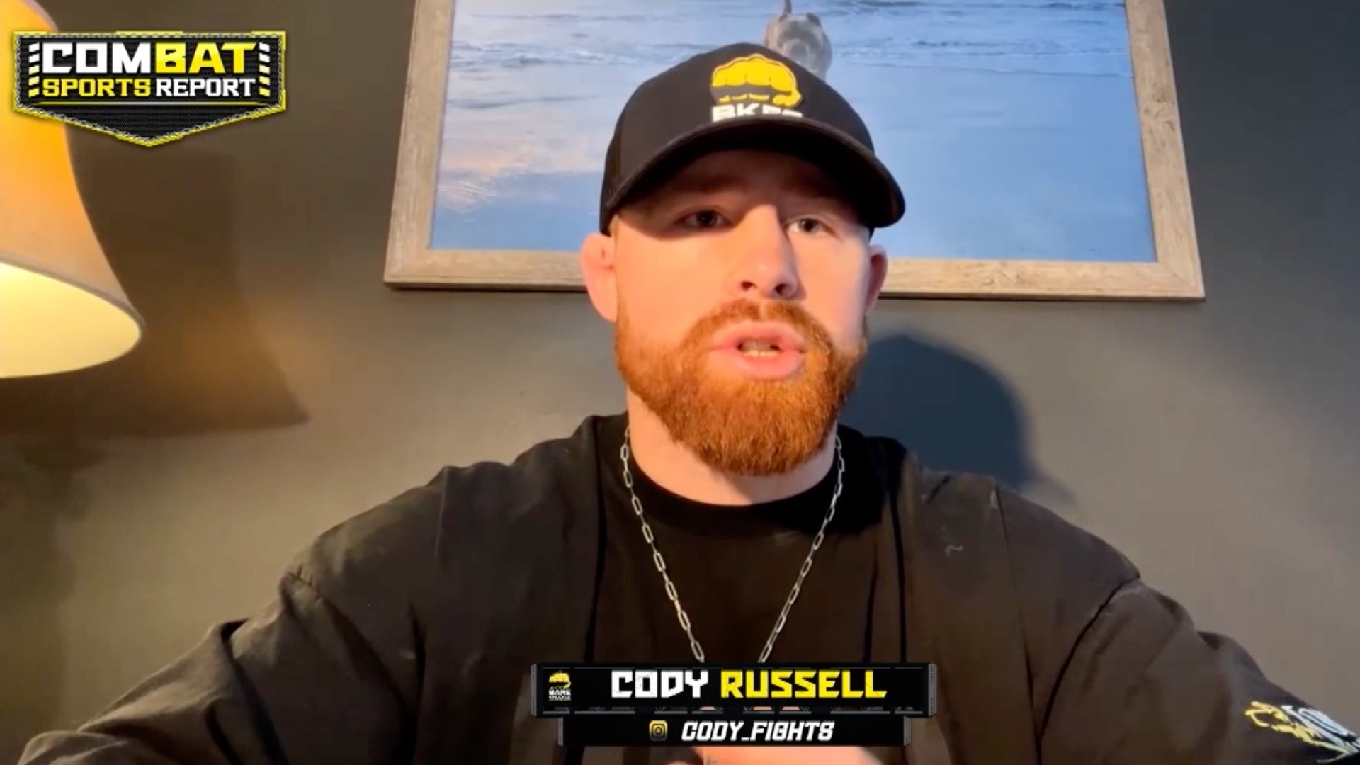 Training with Eddie Alvarez: Impact on Cody Russell's Career