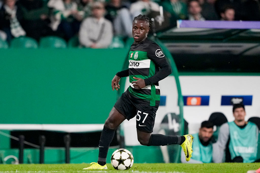 Man Utd agree £50m deal to sign Ruben Amorim's former Sporting player