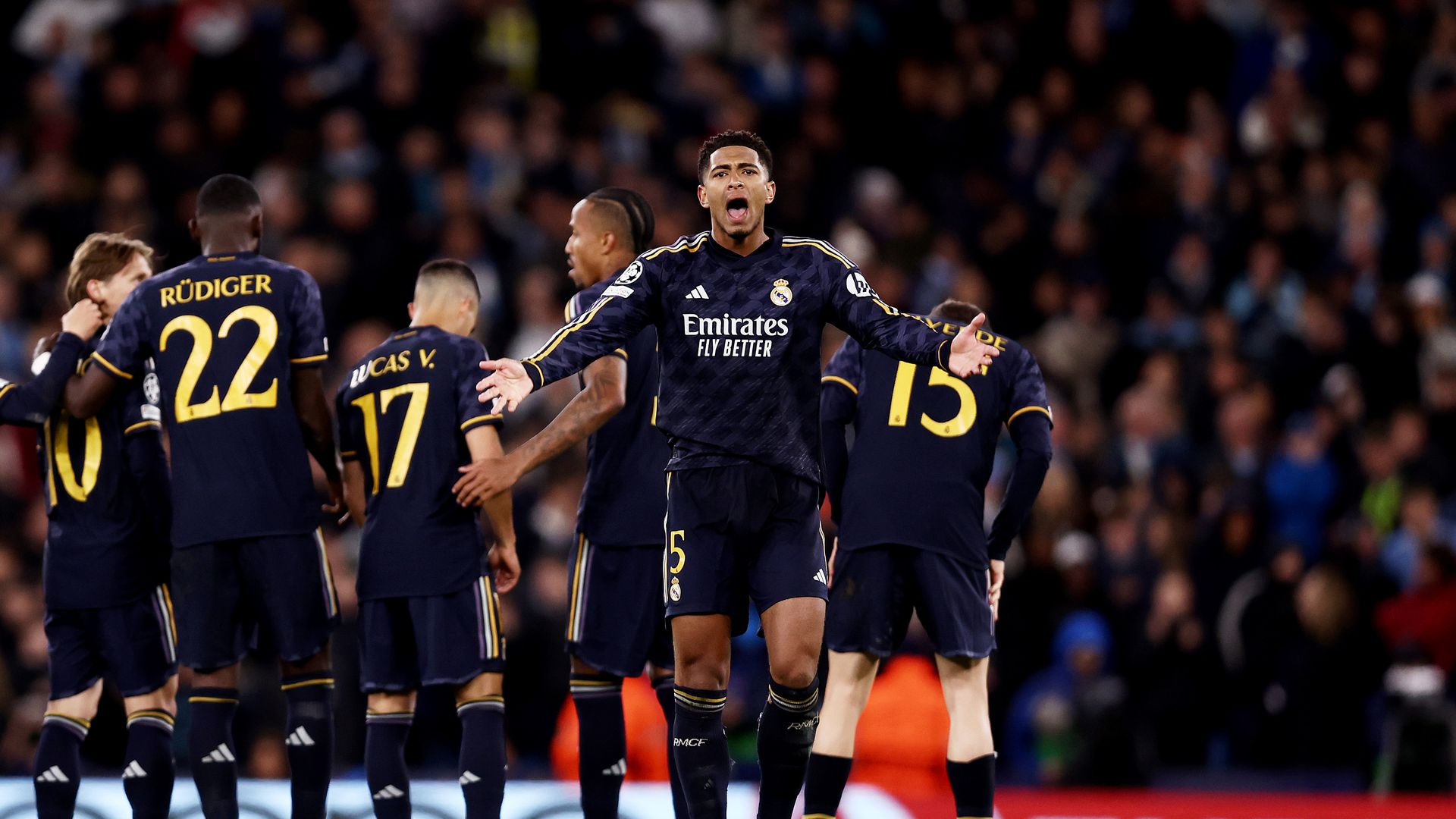 Managing Madrid Podcast: Real Madrid’s Struggles In Big Games; Davies ...
