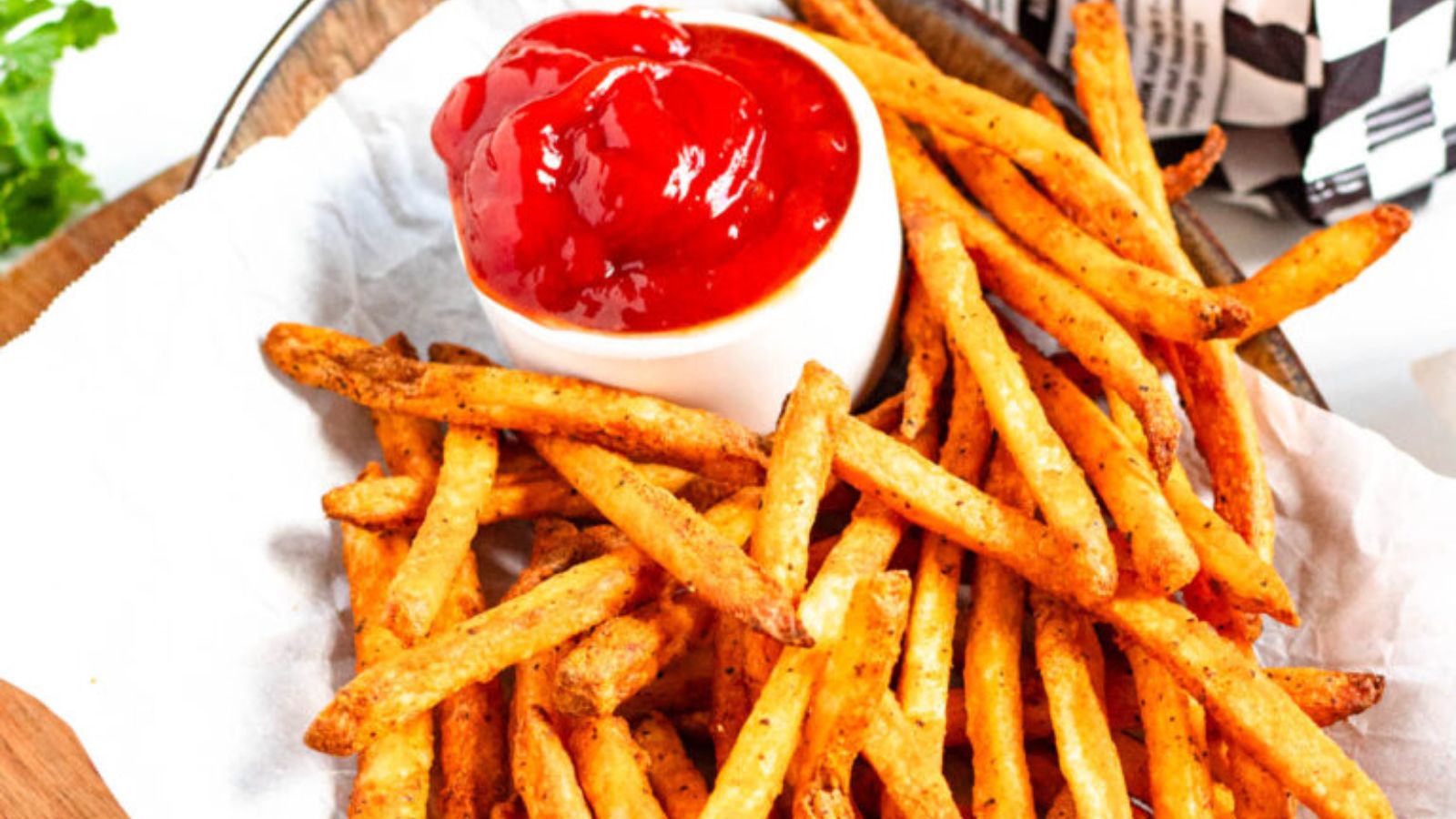 12 French Fry Recipes So Good, You'll Skip the Drive-Thru!