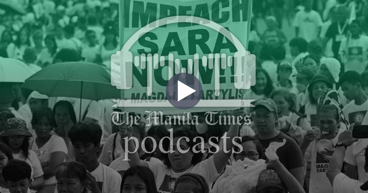 HEADLINES: EDSA rally backs impeach-Sara call | February 1, 2025