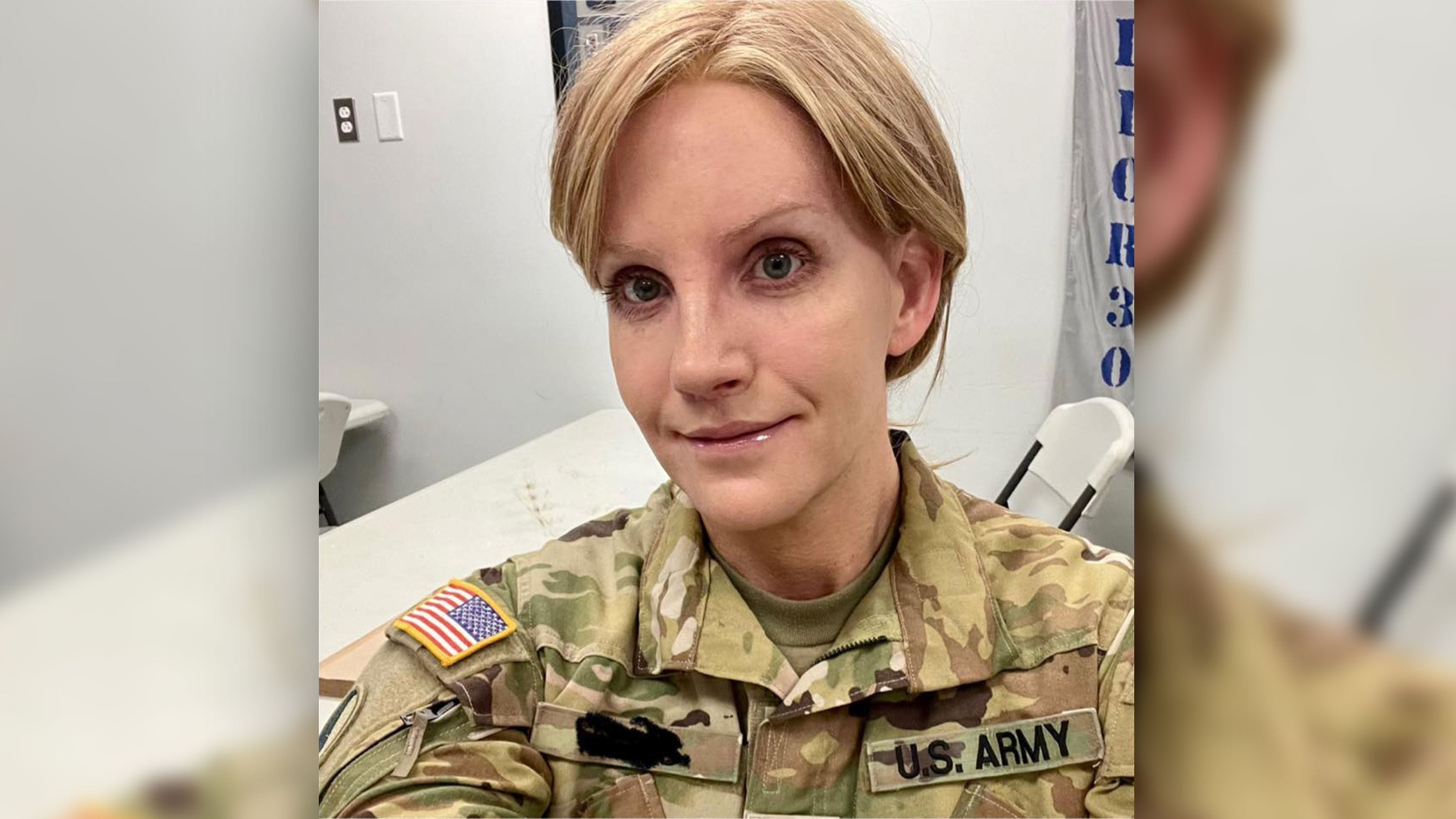 MAGA Forces Trans Solider to Say They Weren’t Flying Doomed Black Hawk