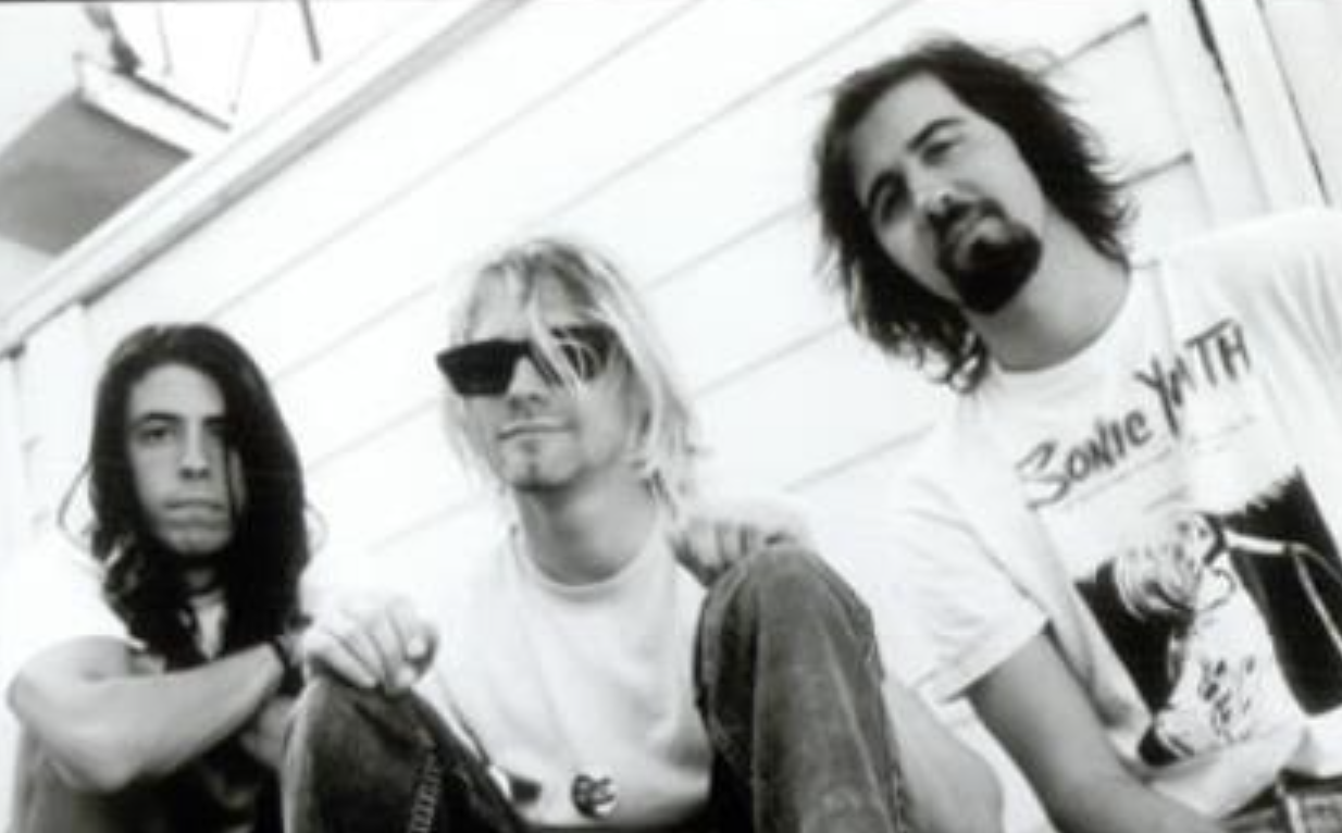 Watch the Nirvana reunion from last night's Fire Aid LA concert
