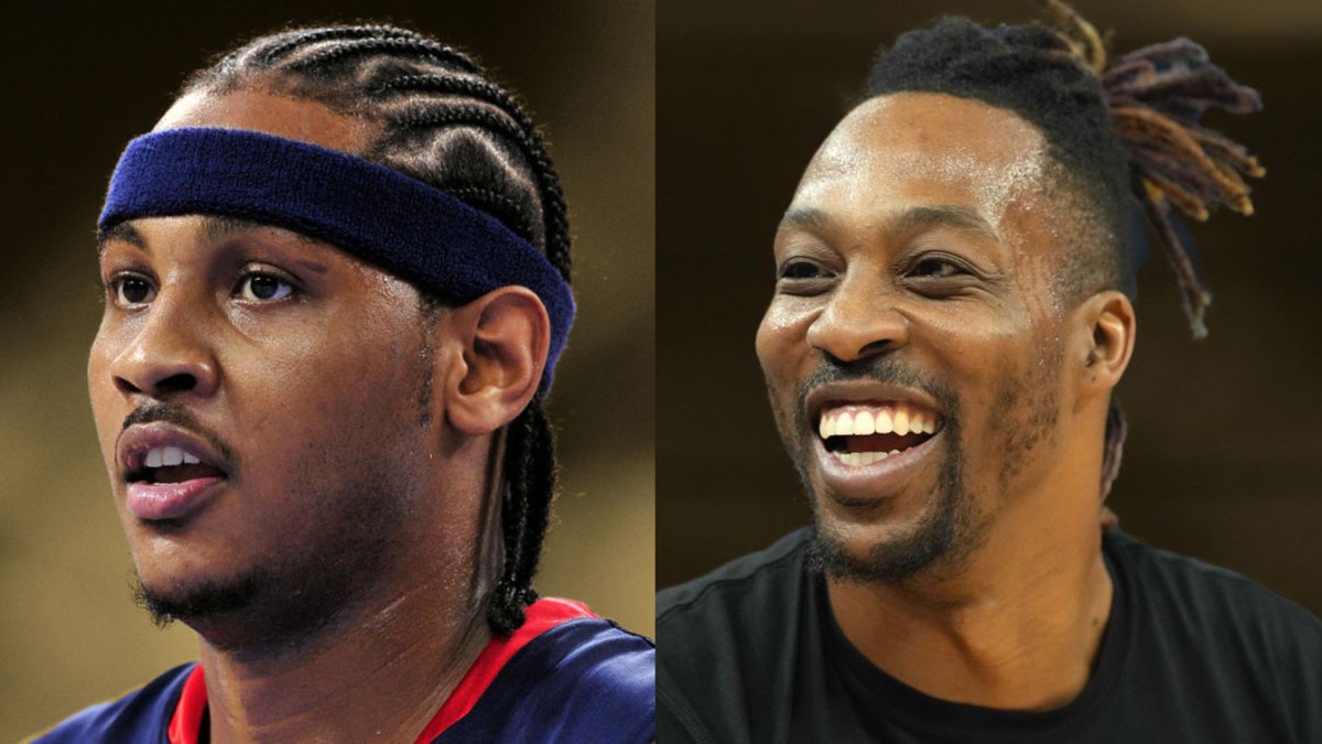 Dwight Howard thinks the Redeem Team would beat the Dream Team: "Who ...