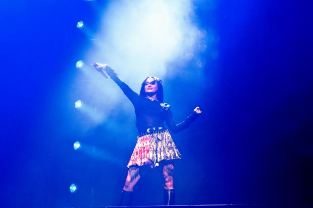 Kehlani live review: US star's world tour lights up O2 Arena in almost ...