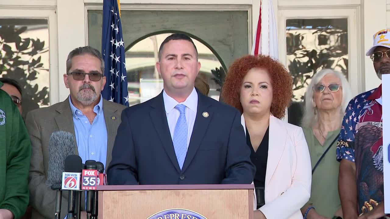 Florida congressman slams Trump administration's attempt to 'illegally ...