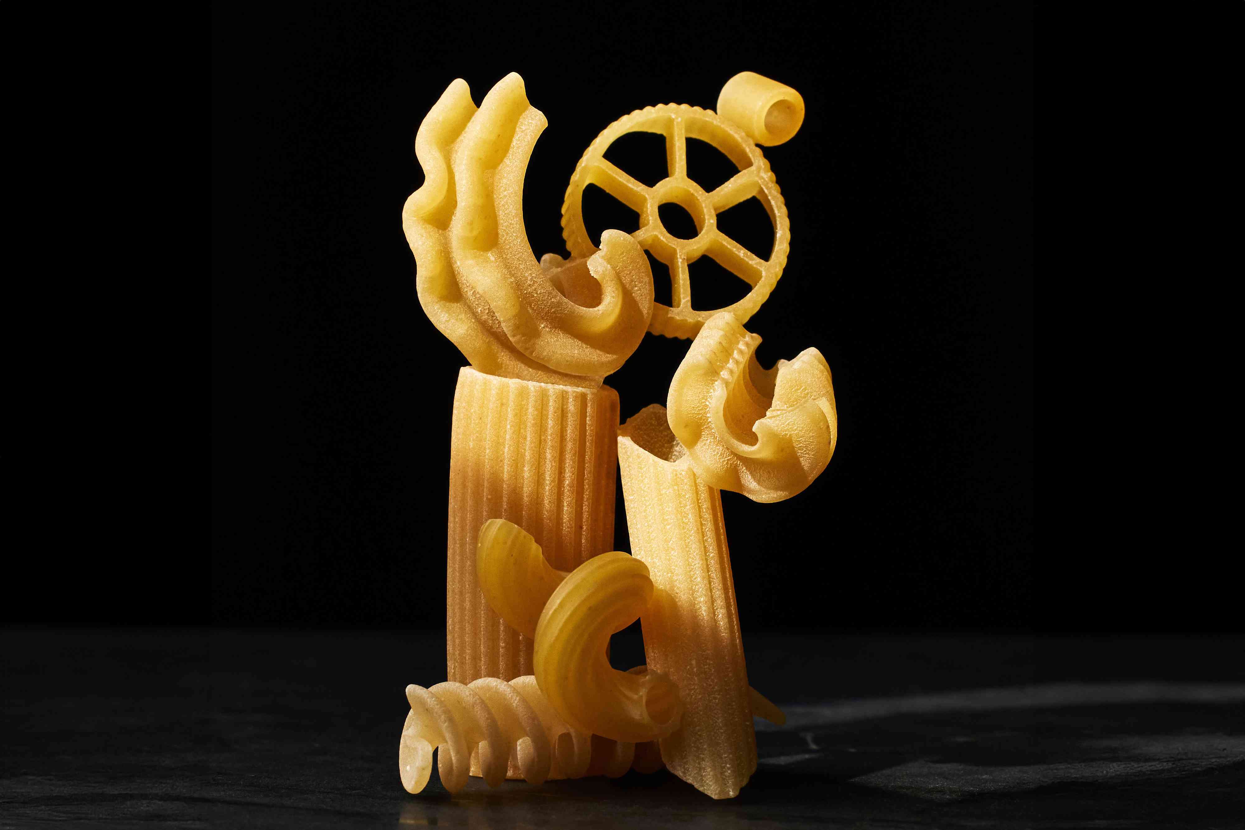 These Popular Pasta Shapes Share a Surprising History