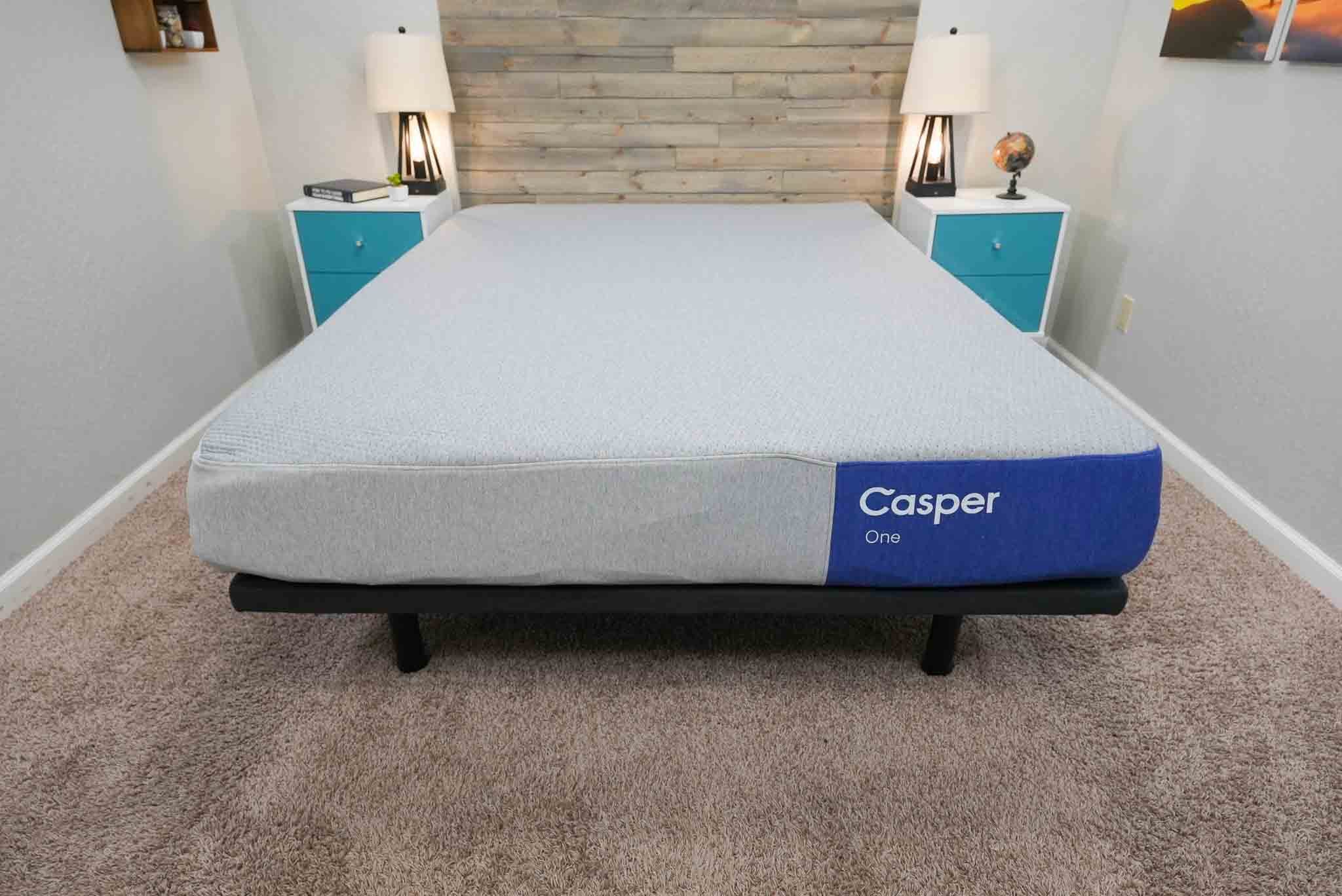 Casper Mattress Guide 2025: Experts Test a Popular Brand’s New and ...