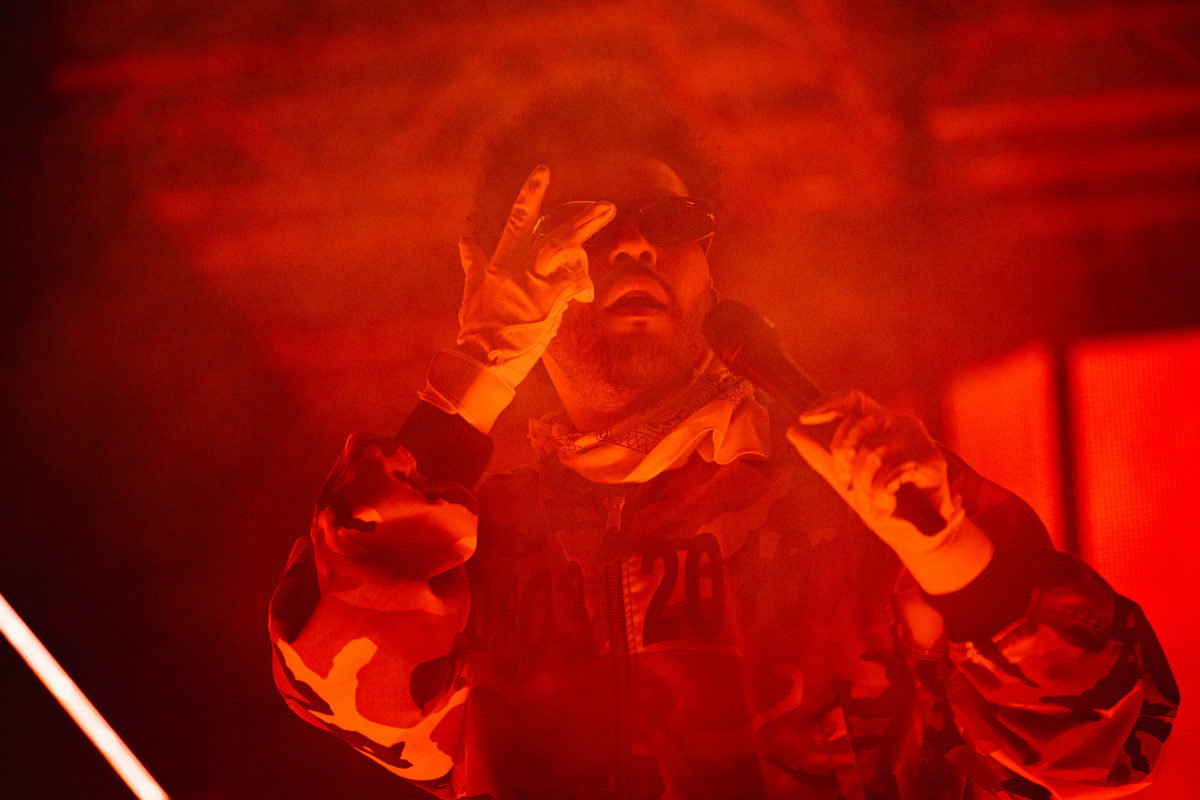 One Detail on The Weeknd's New Album Has Fans Convinced It’s His Last