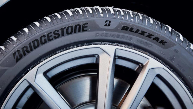 Bridgestone's New Blizzak Tire Gives Sports Car Drivers One Less Excuse ...