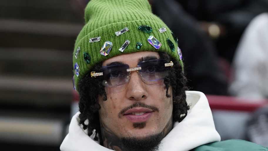 LiAngelo Ball Drops Epic Music Video For Viral Song 'Tweaker'