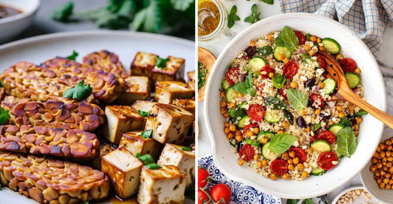 12 Easy Ways To Eat More Protein 12 Easy Ways To Eat More Protein