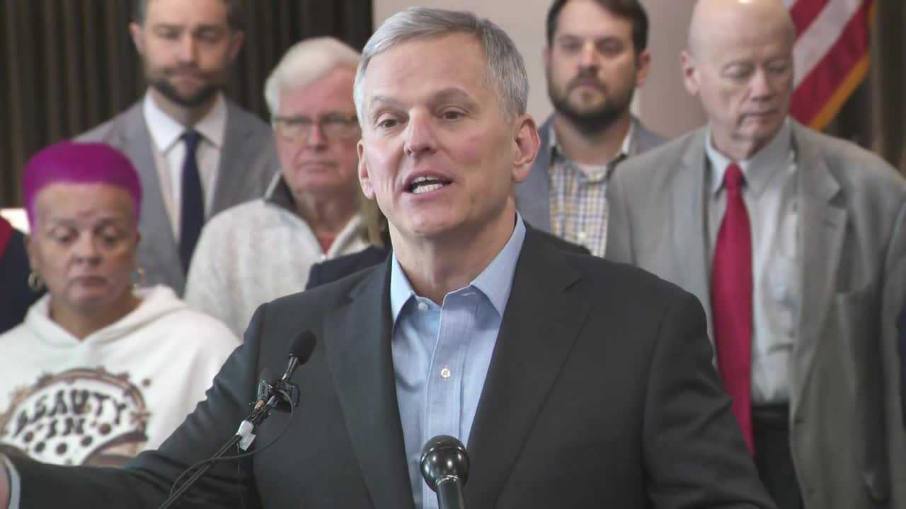 Gov. Josh Stein signs bills on tax relief and UNC system funding