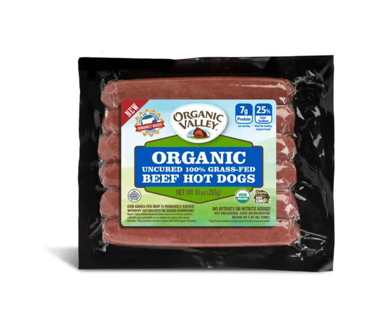 9 Healthiest Hot Dogs That Rival Your Ballpark Favorites