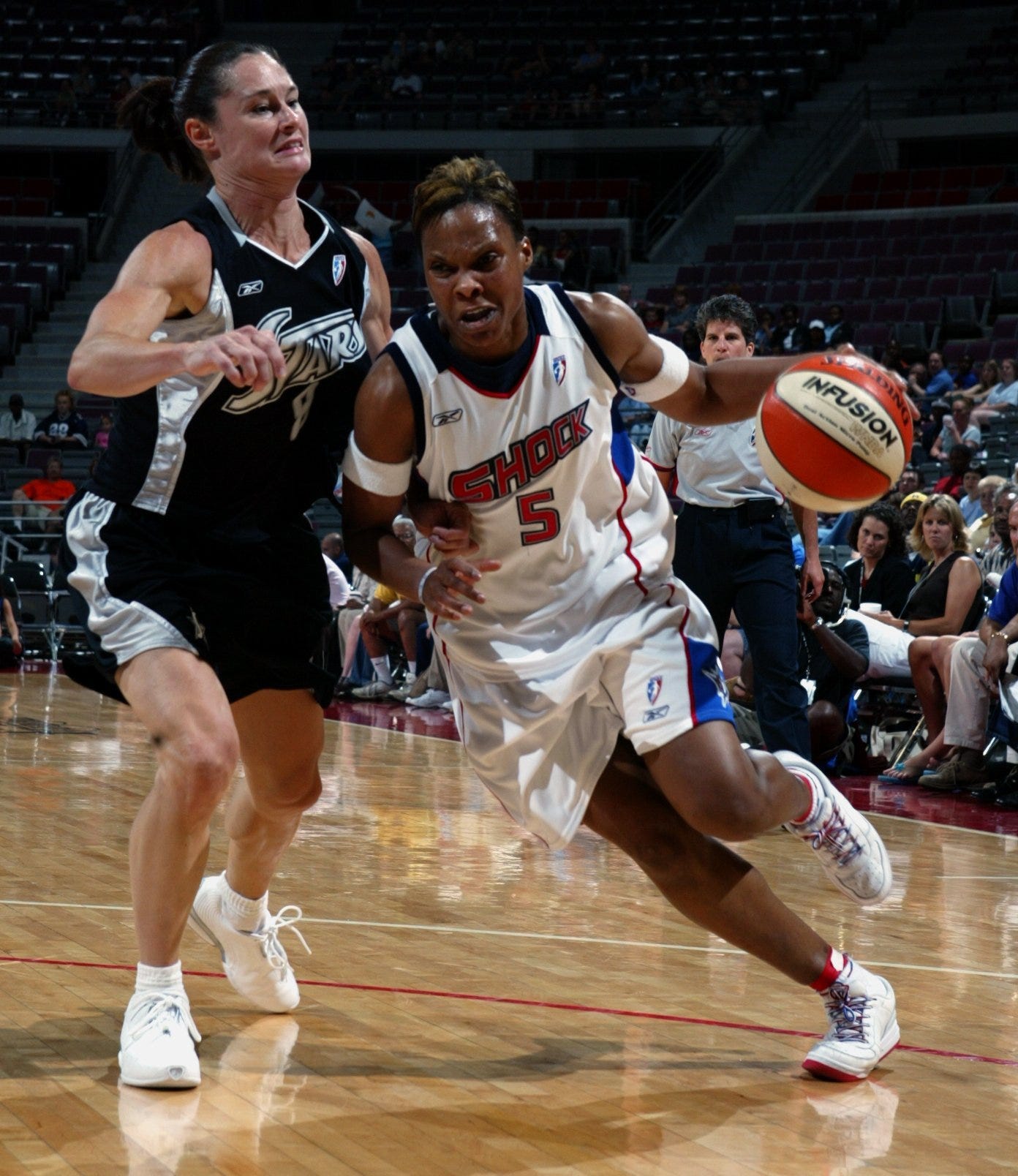 Detroit WNBA bid: Why did the Detroit Shock leave the city in 2010?