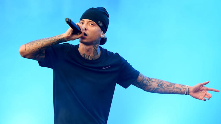 Central Cee's 'Can't Rush Greatness' album review