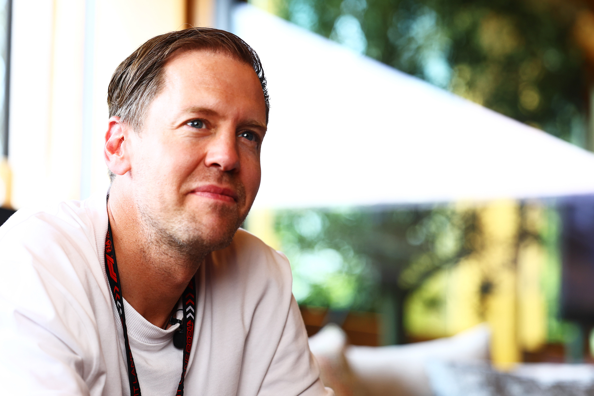 Sebastian Vettel: “Non bisogna mai dimenticarlo”