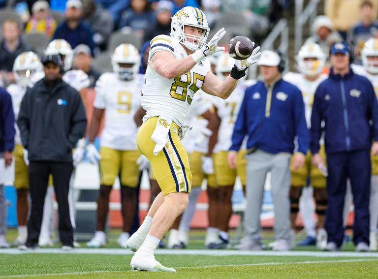 Updated Dolphins mock draft after 2025 Senior Bowl practices