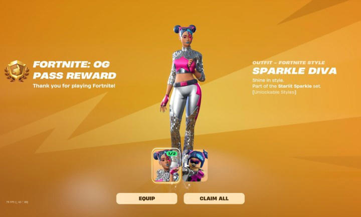 Fortnite OG Chapter 1 Season 2 Battle Pass: How to get & all rewards