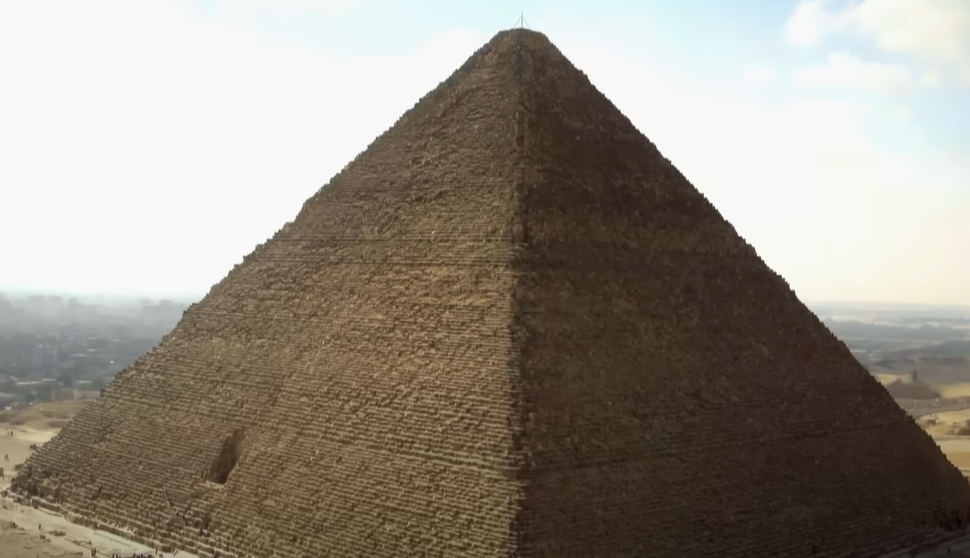 There are many theories as to how the ancient Egyptians built the ...