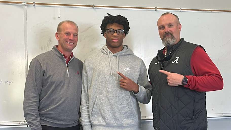 Recruiting Rundown: Alabama Locks in Junior Day Visitors