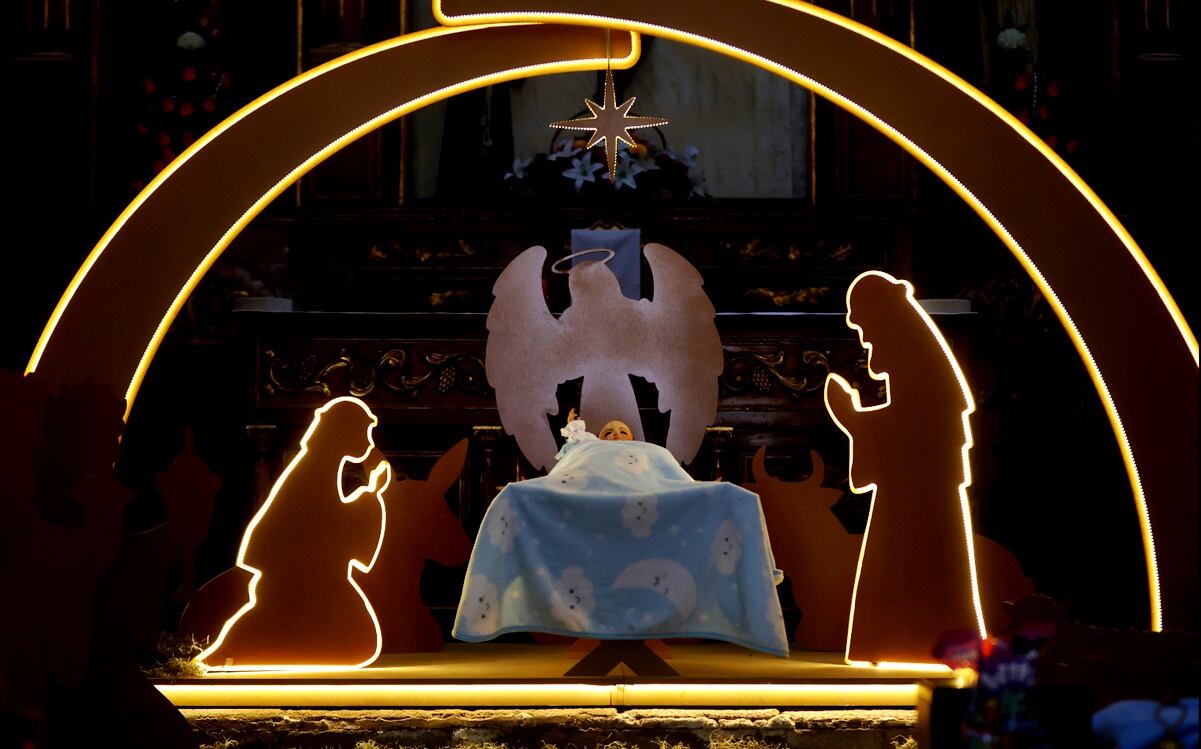 FOTOS: Niñopa, símbolo de fe y tradición en Xochimilco; esperan 40 años ...