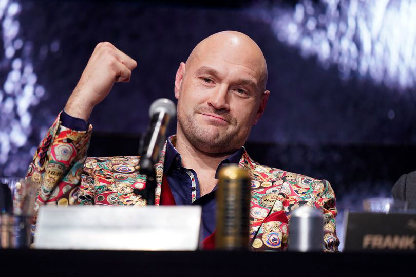 Tyson Fury breaks silence on social media after retiring from boxing Tyson Fury breaks silence on social media after retiring from boxing