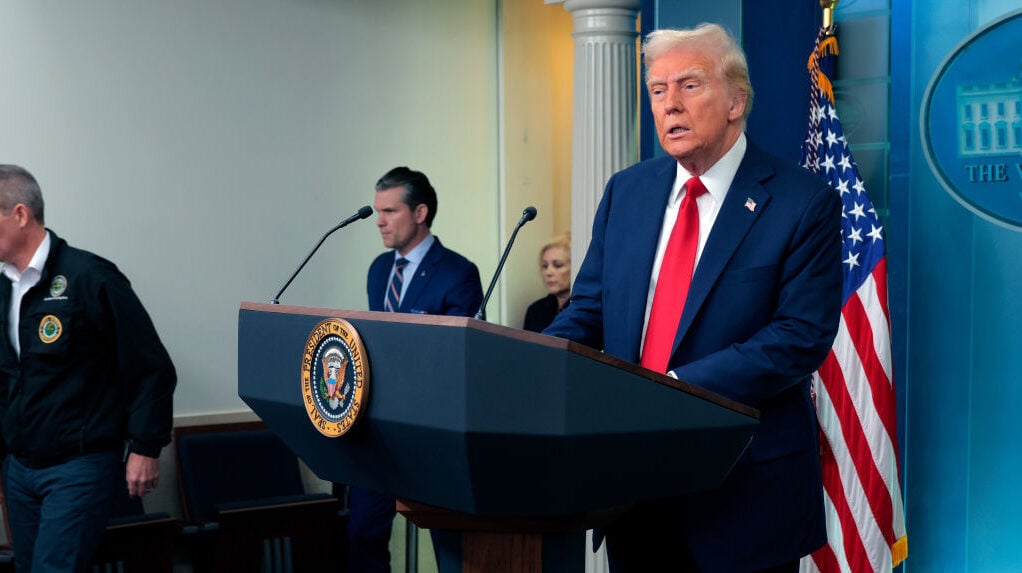 Van Jones calls President Trump ‘kindergartner’ for blaming DCA plane ...