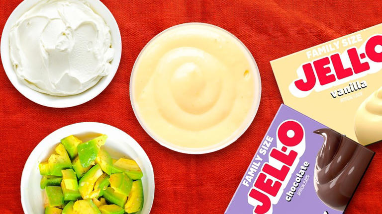 15 Mistakes You're Making With Instant Box Pudding