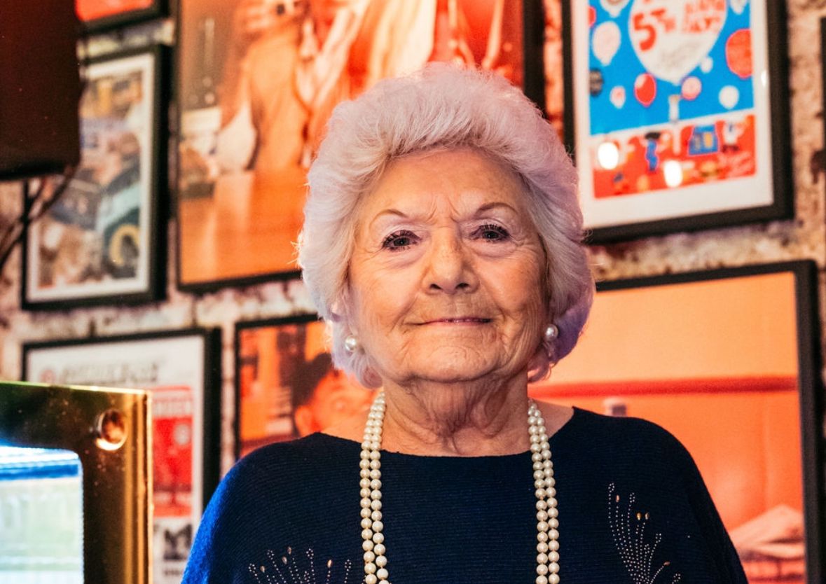 From toilet roll rants to Grime Gran: How I became everyone's nan