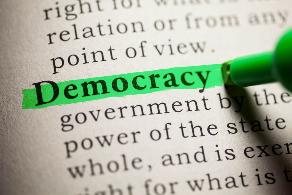 America’s Democracy Problems Hurt Its Global Image — But Not Where It ...