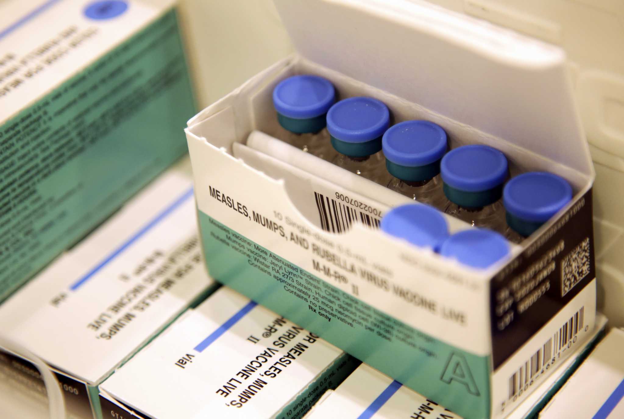 Northwest Texas measles outbreak grows to 146 cases, including child's ...