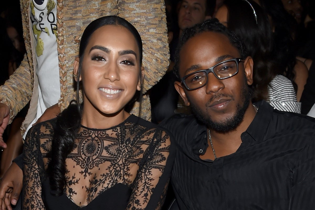 Who is Kendrick Lamar dating? Everything we know about his fiancée ...