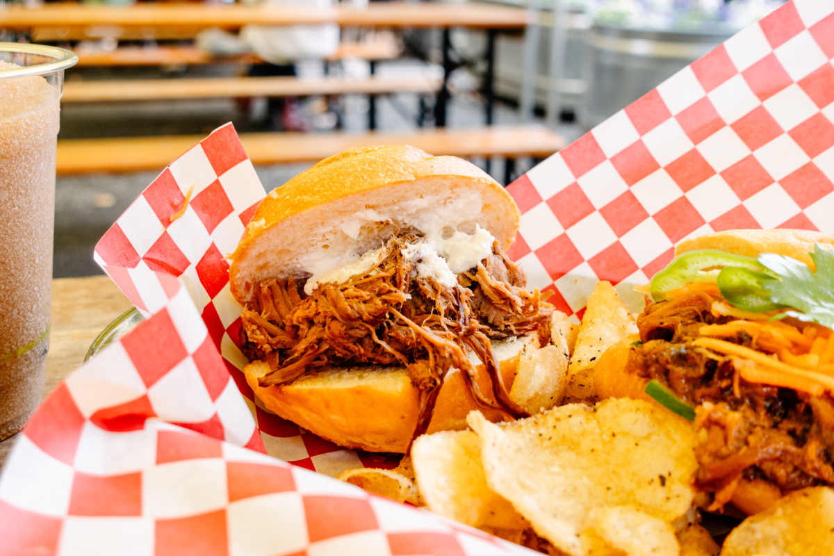 Victory Sandwich Bar - Decatur