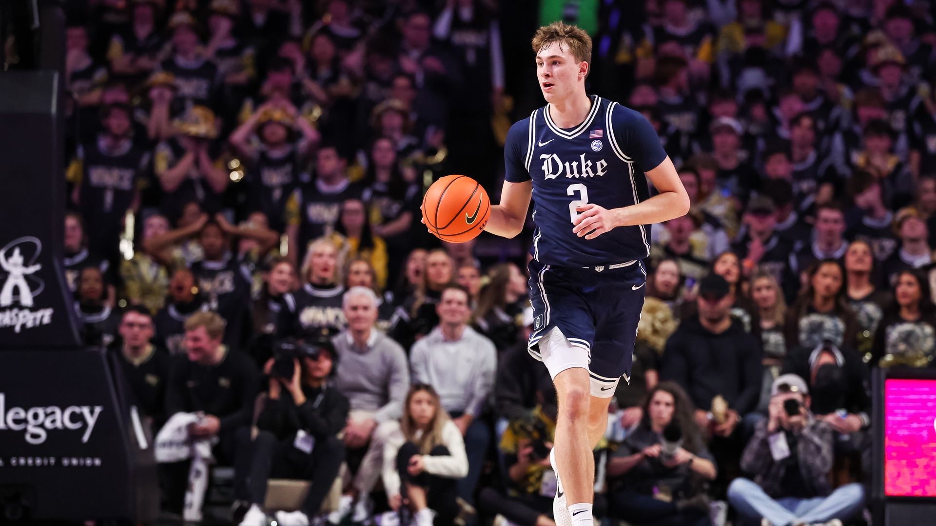 2025 NBA Draft: Latest SB Nation mock draft has the Wizards selecting ...