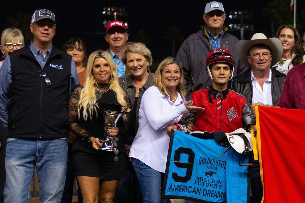Another fatal quarter horse injury in premier race; Los Alamitos moving ...