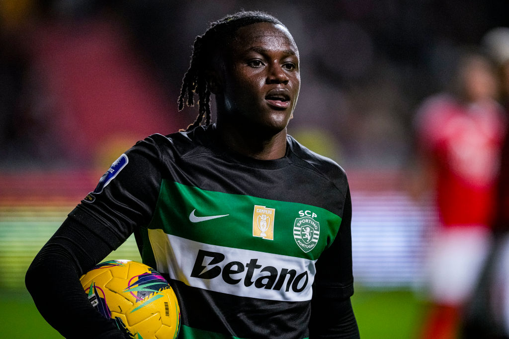 Man Utd agree £50m deal to sign Ruben Amorim's former Sporting player