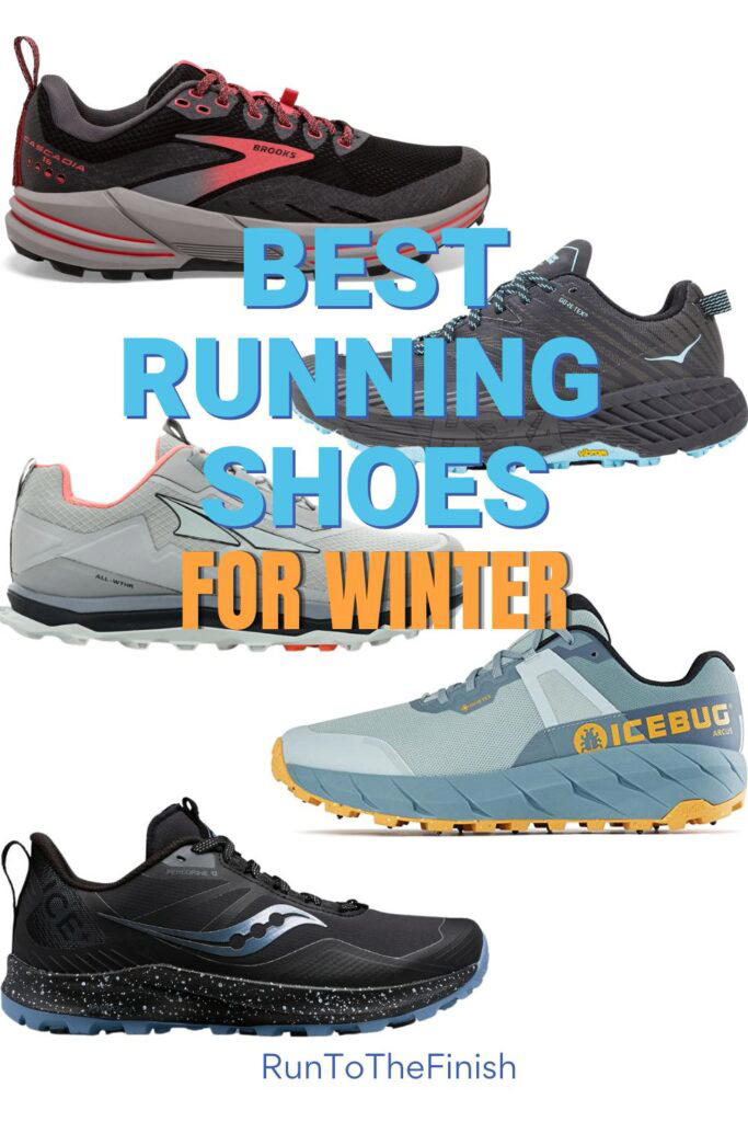 8 Best Winter Running Shoes (And How to Choose Them)