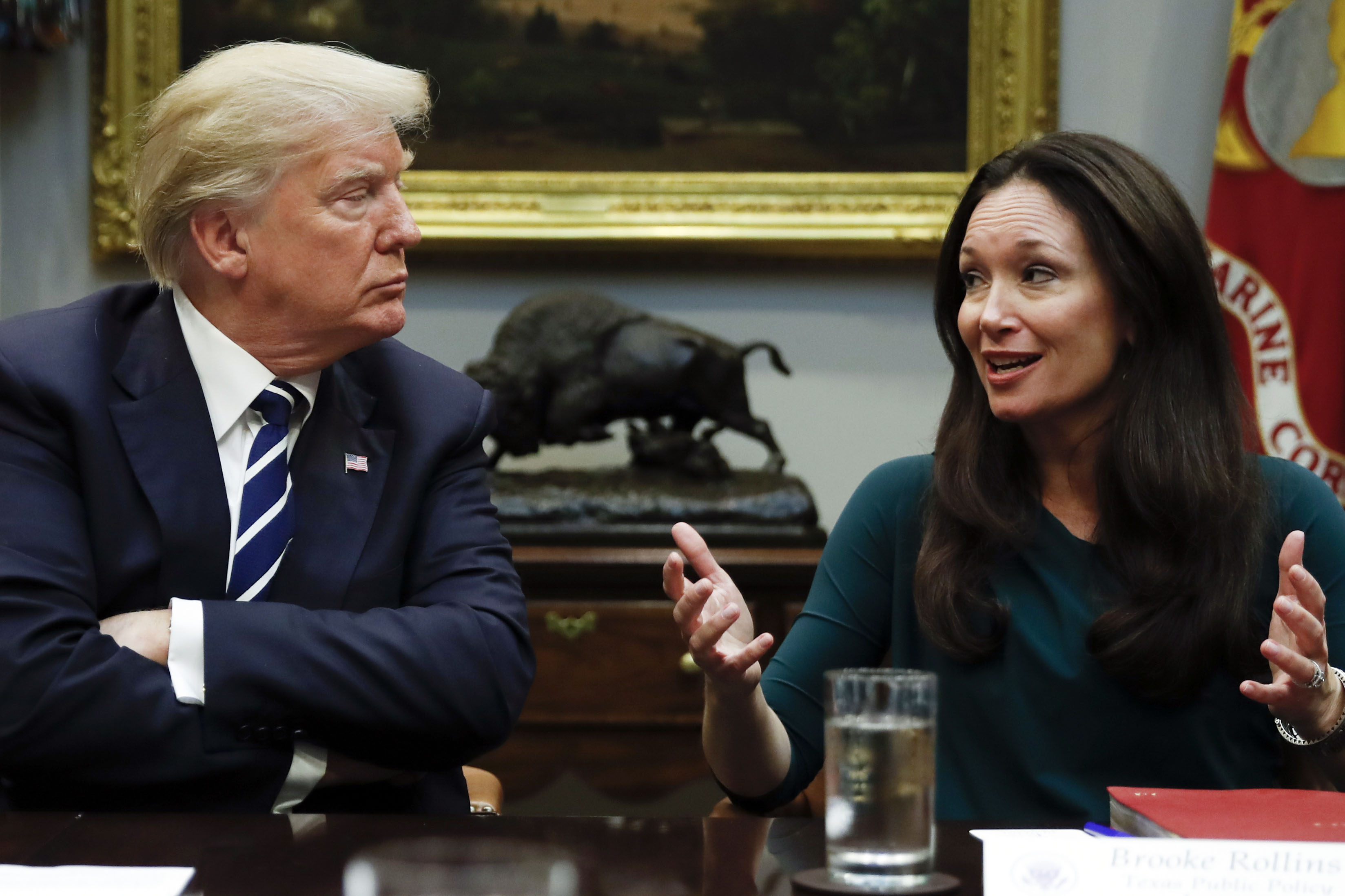 USDA ordered to scrub climate change from websites