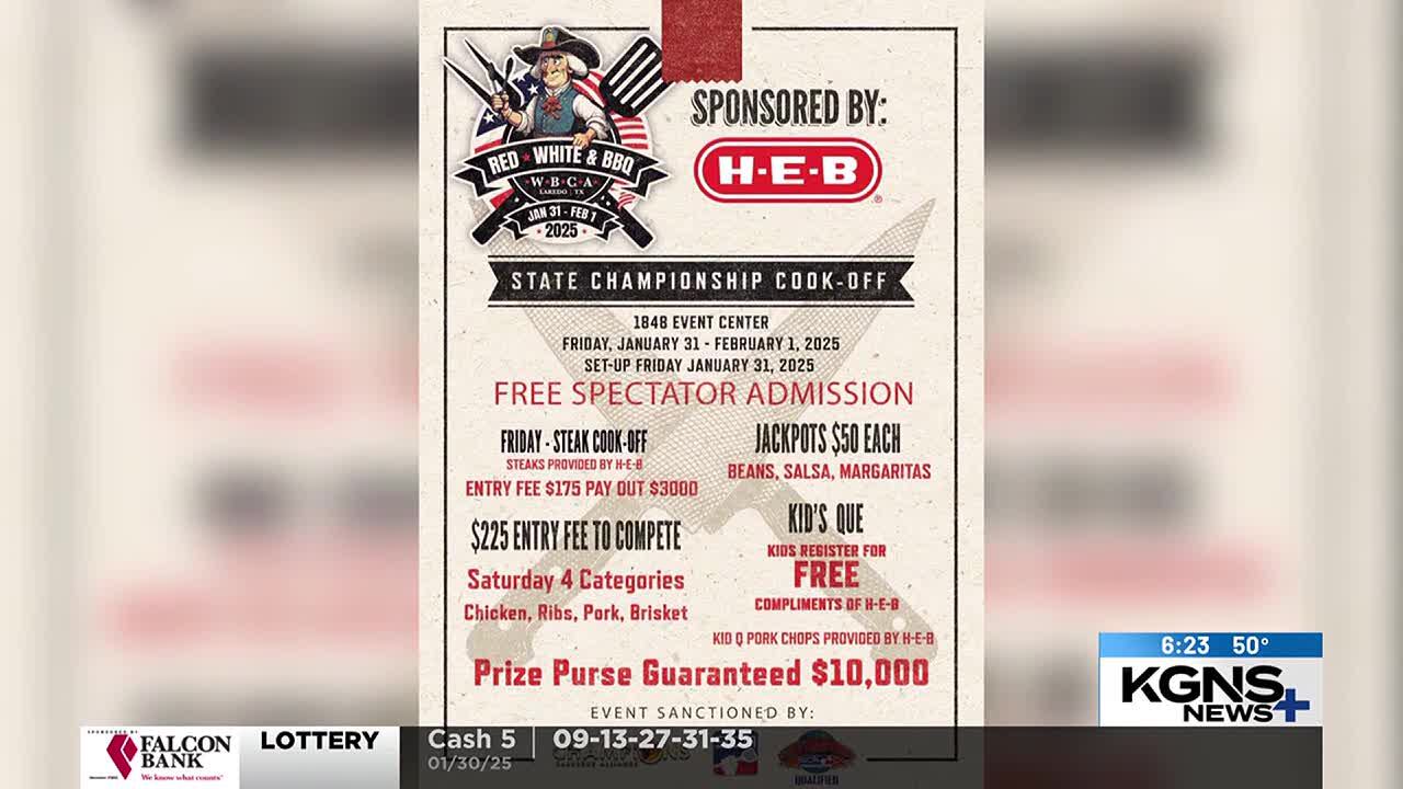 Red, White, and Barbecue kicks off WBCA weekend