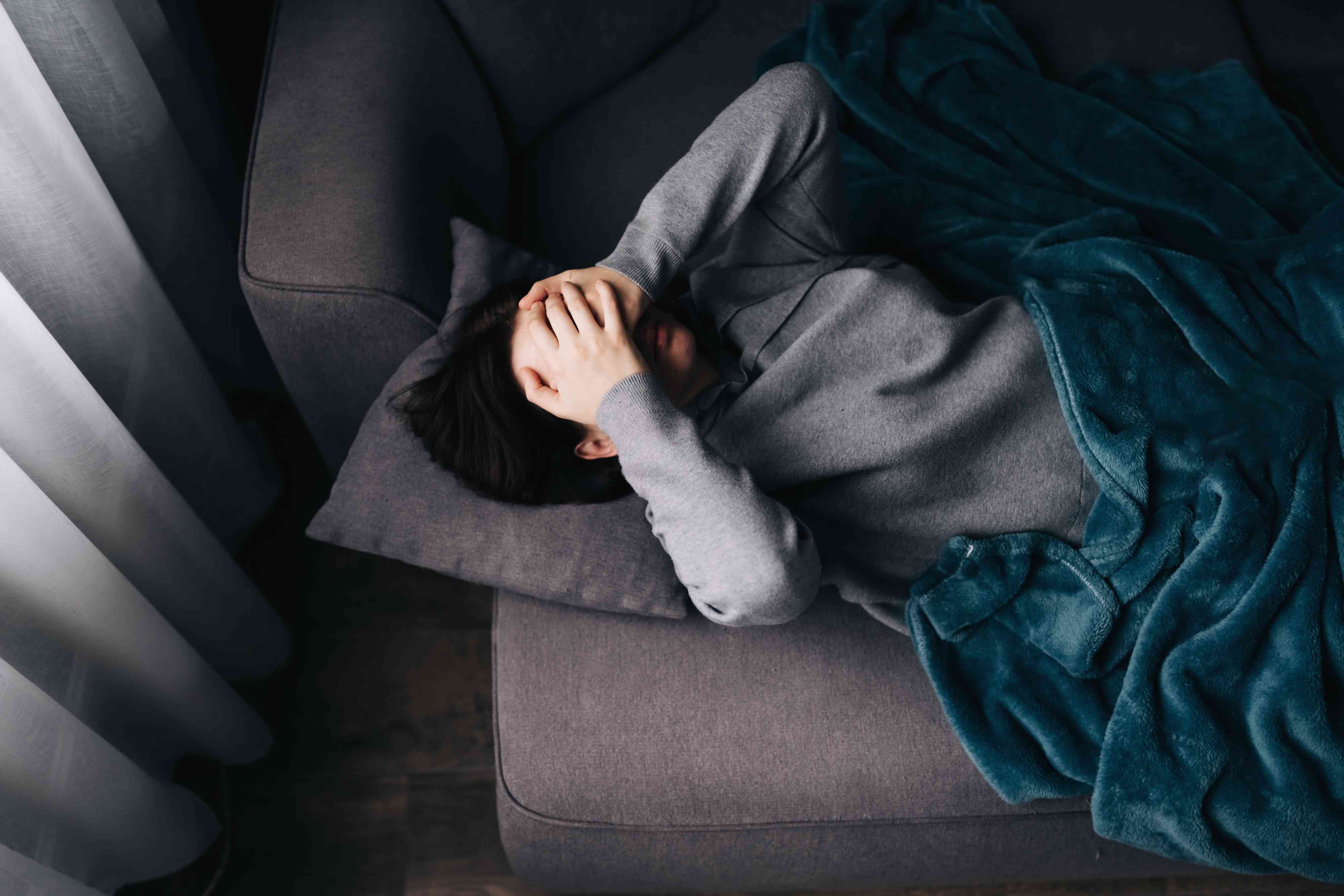 What causes anxiety at night (and what you can do to help it)