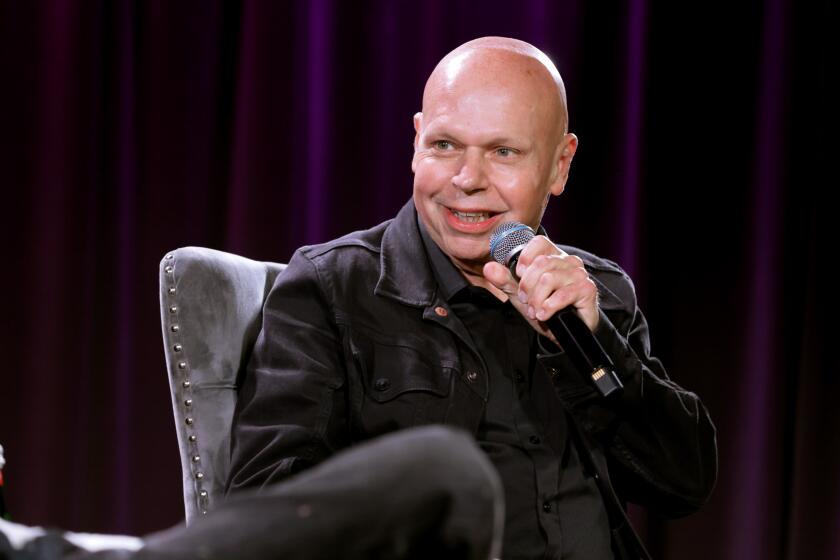 Radio host Matt Pinfield had a 'massive stroke,' daughter confirms in ...