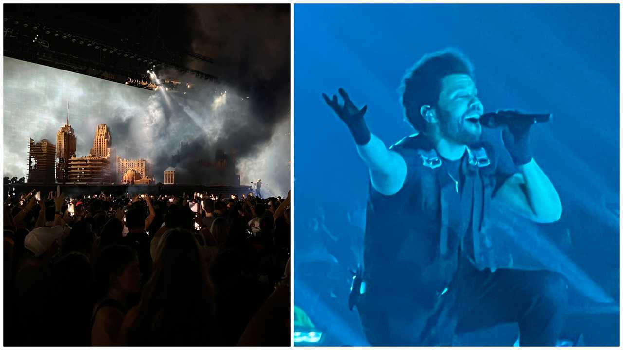 The Weeknd releases 2025 After Hours Til Dawn tour dates