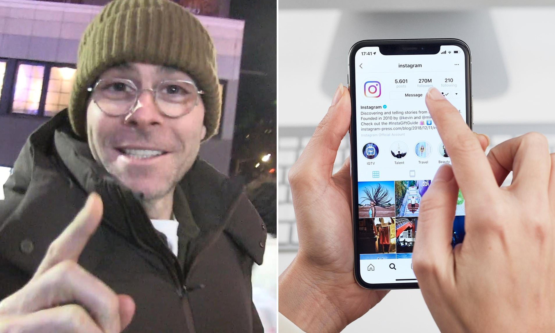 Instagram boss debunks popular 'hack' for boosting likes and views