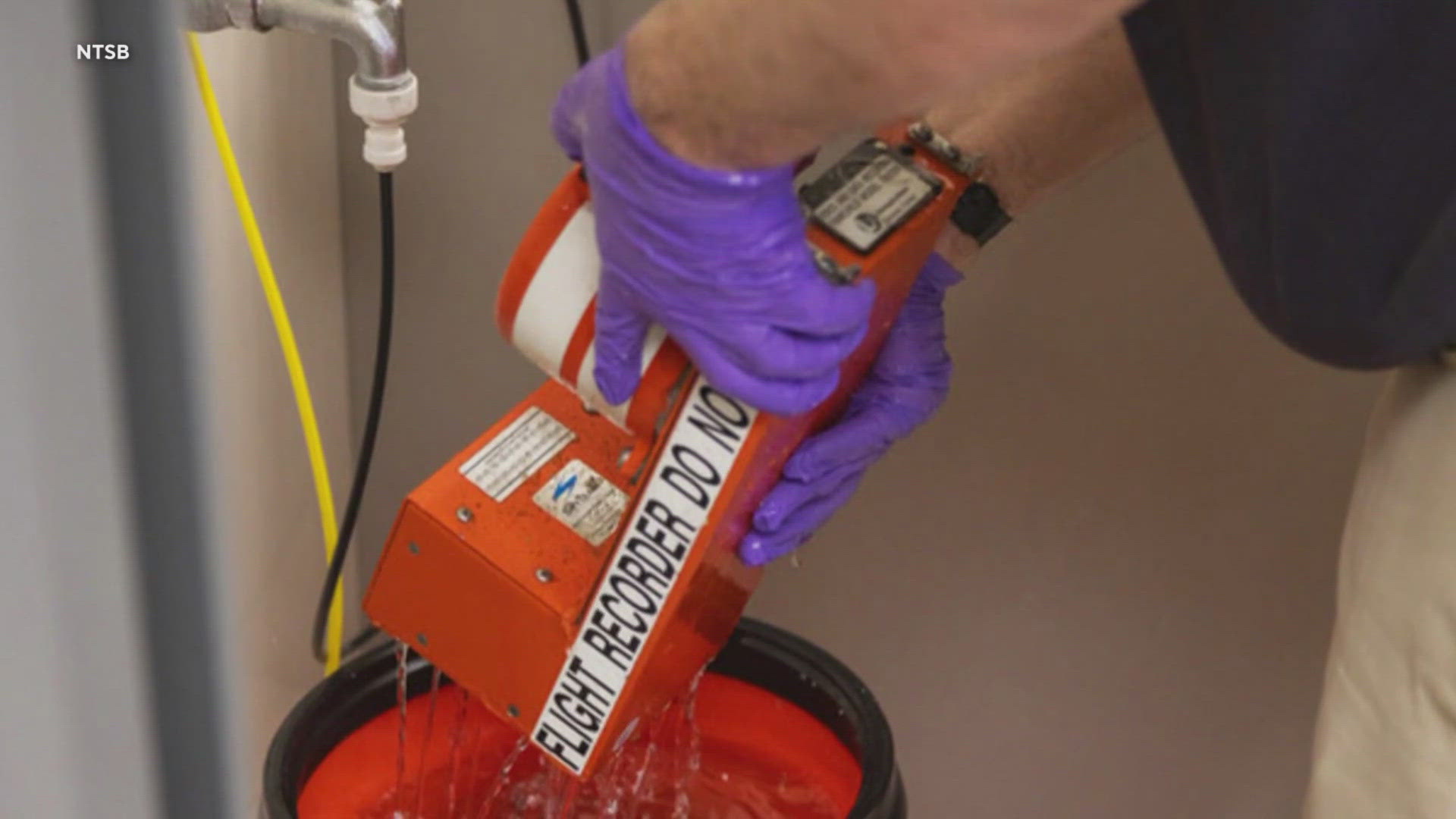 Black boxes recovered after midair collision involving jet, Army helicopter